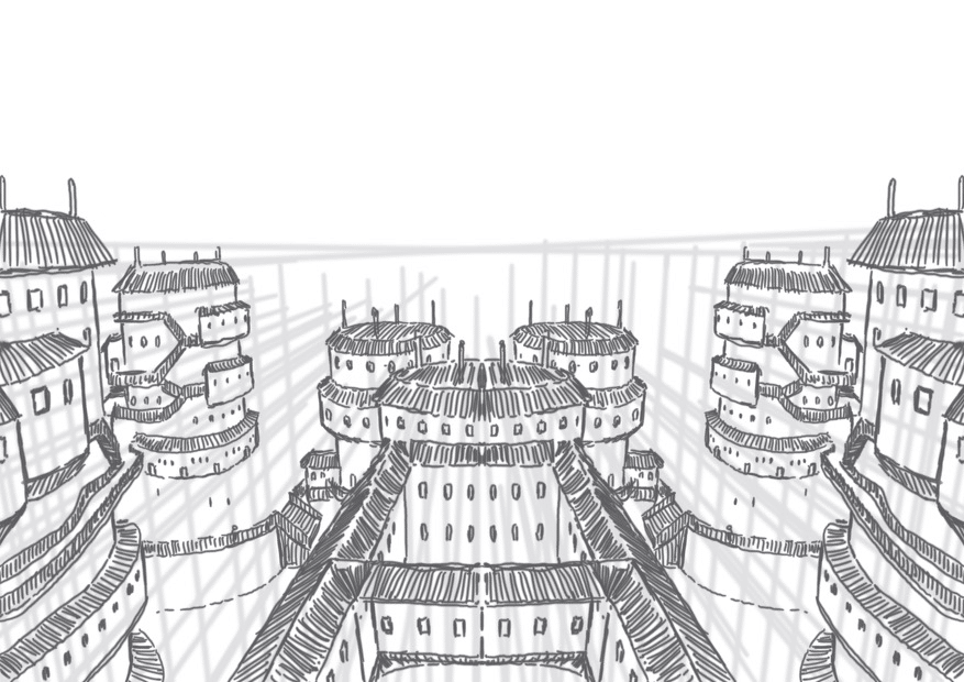 皆様方おはよう ございます♪ アルゴリズム伝記 オウドリーフの イラスト制作して おります。｜Hecto