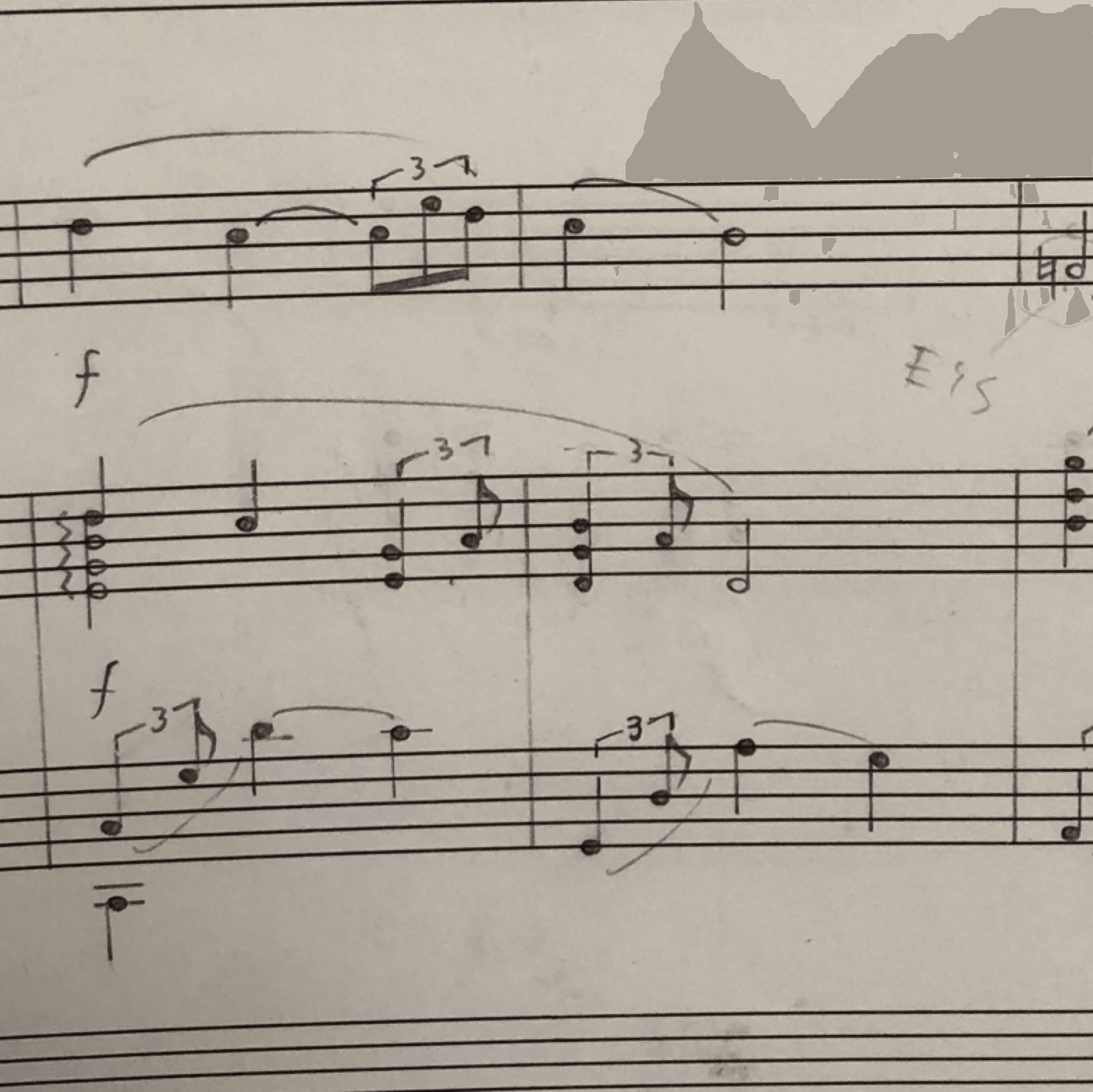 イ短調の即興｜Taro Hirano