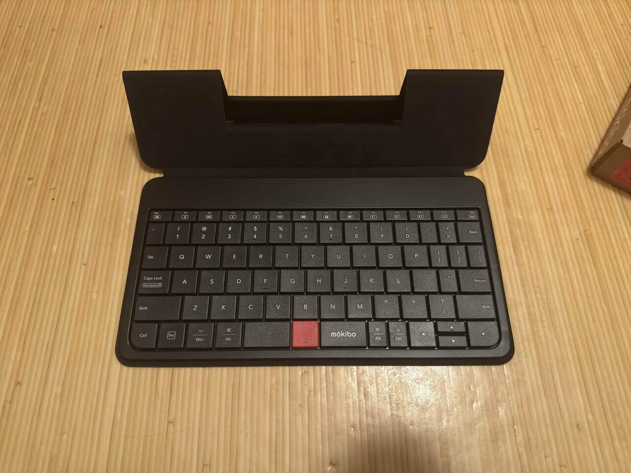 画期的だが、これからに期待か。MOKIBO Fusion Keyboardは新時代 画期的だが、これからに期待か。MOKIBO Fusion Keyboardは新時代