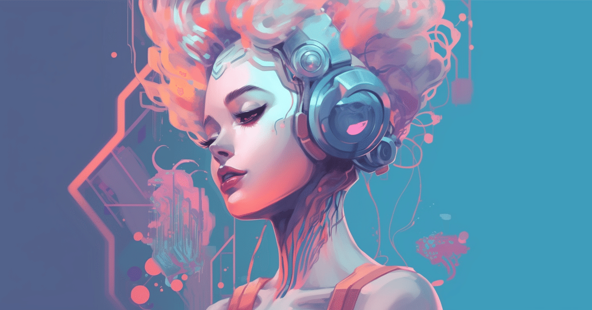 「MusicGen」と「ChatGPT」を組み合わせて色々なアーティスト風の音楽を生成してみた｜Oguchi