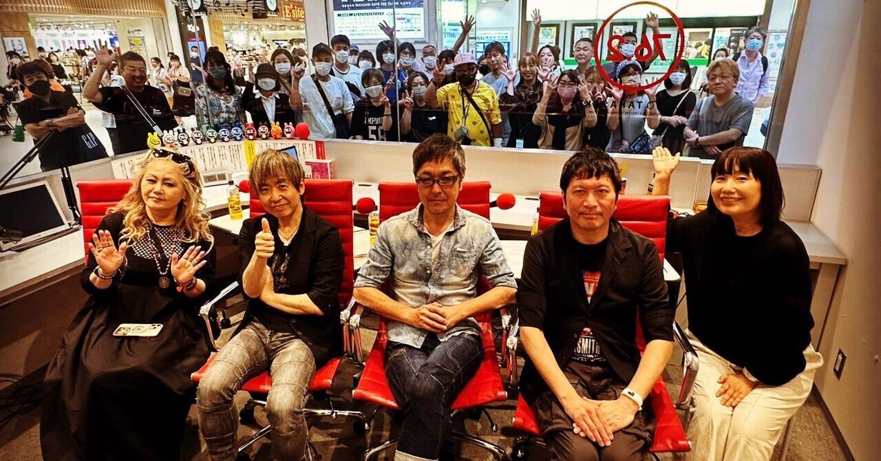 JILL(PERSONZ)notemagazine｜note