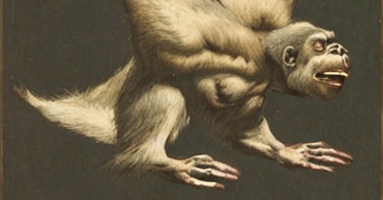 CHIMERA ～嵌合体～ ④ 乱 ｜silva_ration（シルヴァ・レイシオン）