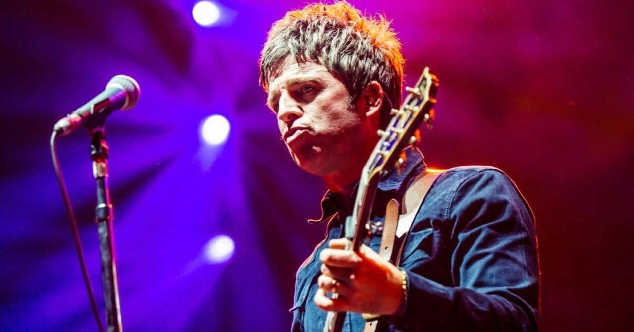 NOEL GALLAGHER'S HIGH FLYING BIRDS、4作目のオリジナル・アルバム『Council Skies』、6月2日全世界に同時リリースしたよ！！｜negomasa