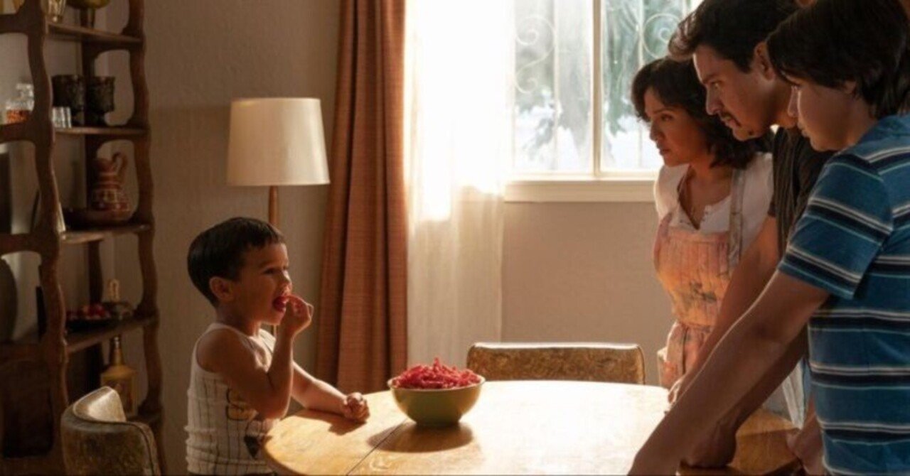 FLAMIN HOT / フレーミング・ホット！チートス物語（2023年6月9日配信公開）｜eigadays