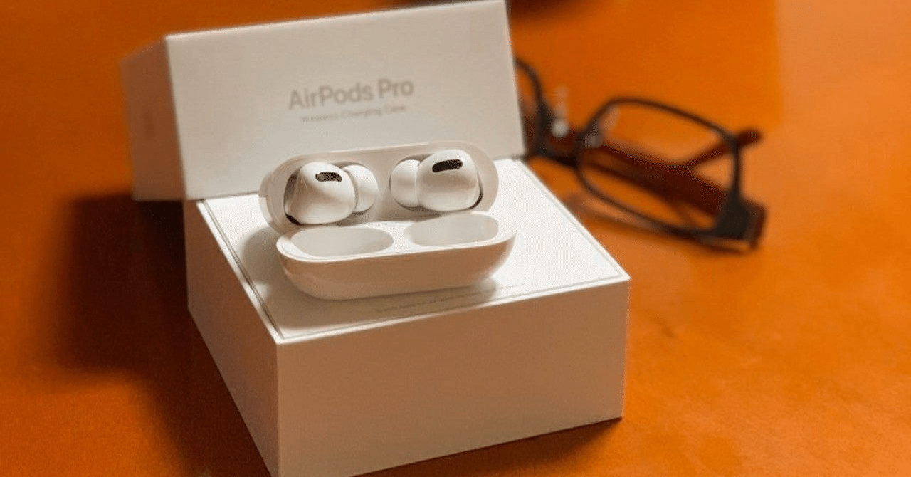 【2023】Airpods Pro 第2世代 初代からの変更点｜Yoroha Blog