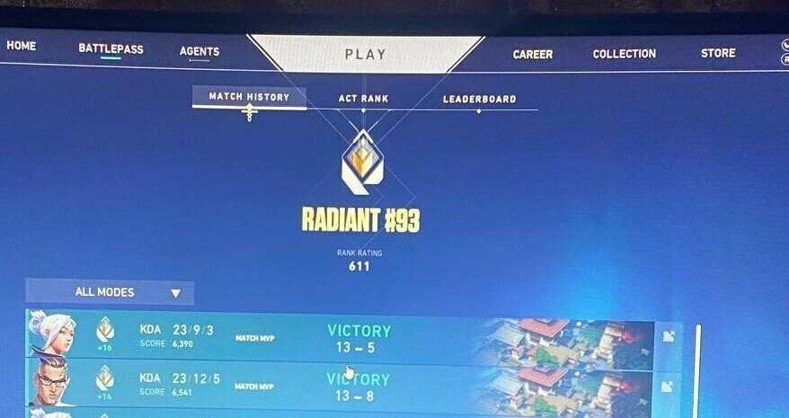 valorant SHOP｜note