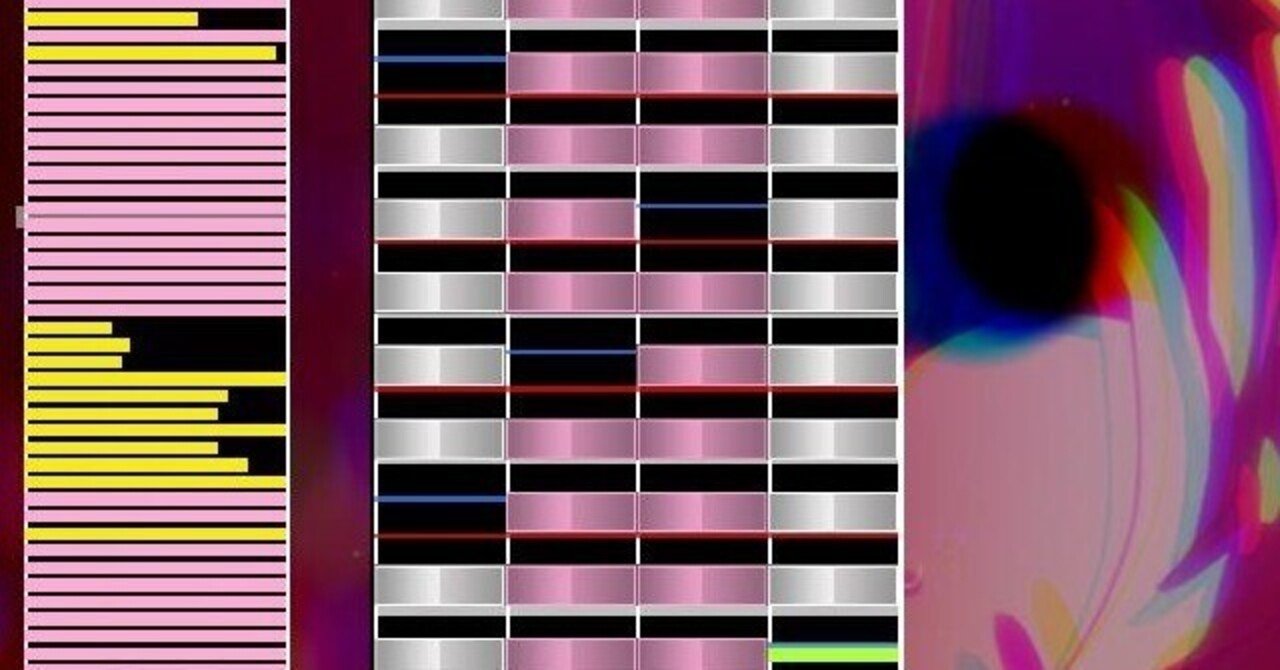 【osu!mania】 JackやStreamって一体何なの？？｜omegaY(オメガワイ)