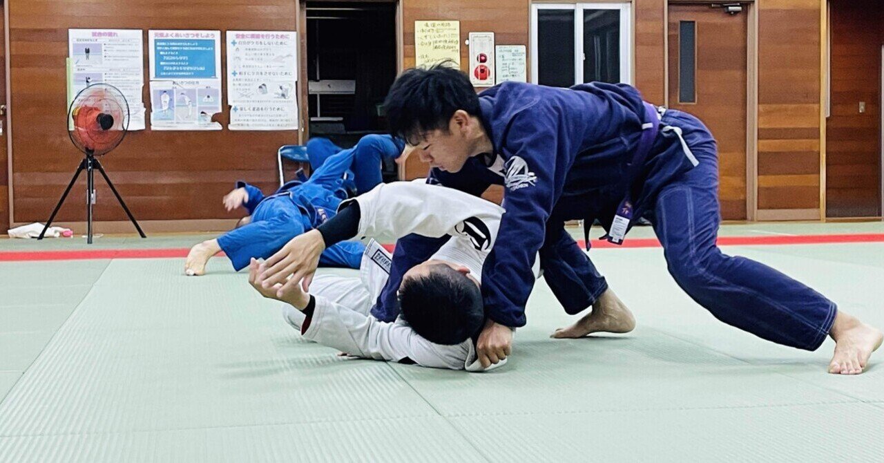 STRAPPLE岡山(ブラジリアン柔術)｜note