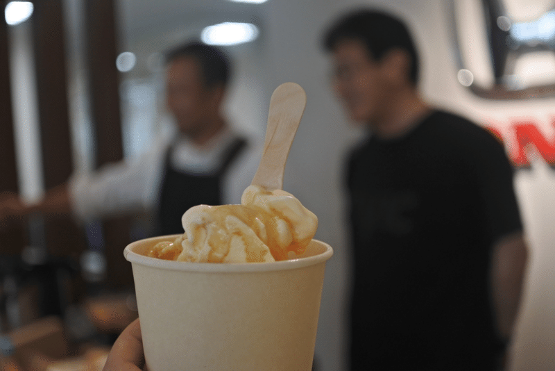 日曜のコーヒースタンド"andy's COFFEE STAND"@ホンダカーズ銚子東 松本店にて…｜maink0