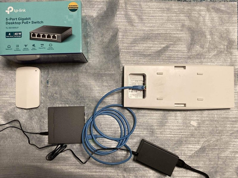 Meraki 電源投入｜marbow