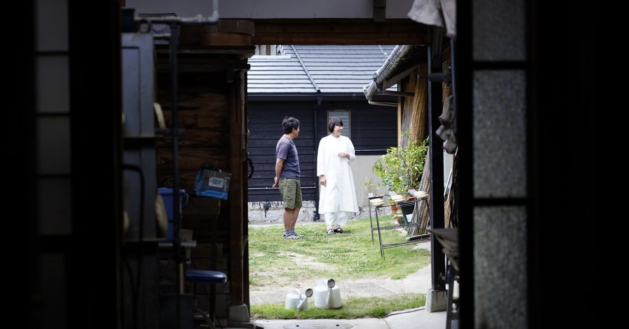 常滑 角掛政志さんを訪ねて｜JIBITAのnote