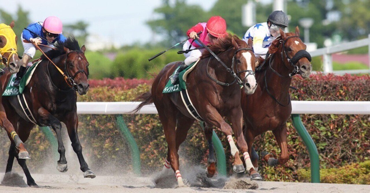 【2023 ユニコーンS（G3）】徹底的に攻略データ篇｜Haya