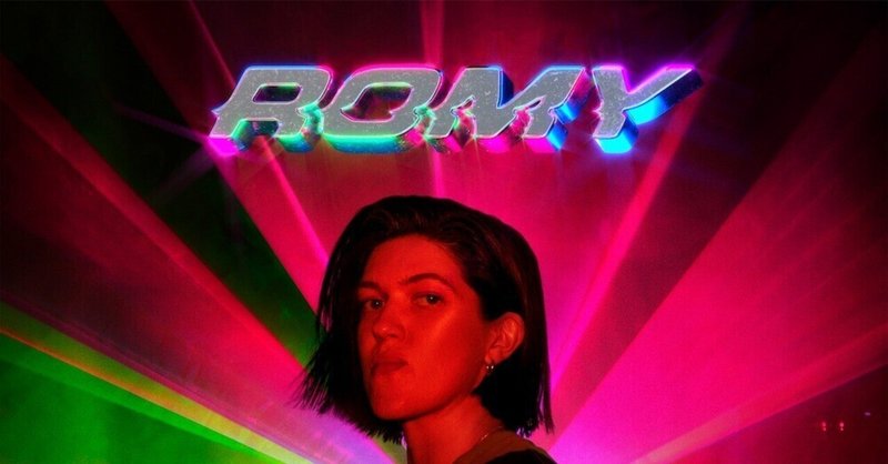 Romy - Enjoy Your Life / Loveher｜r y u s k e y