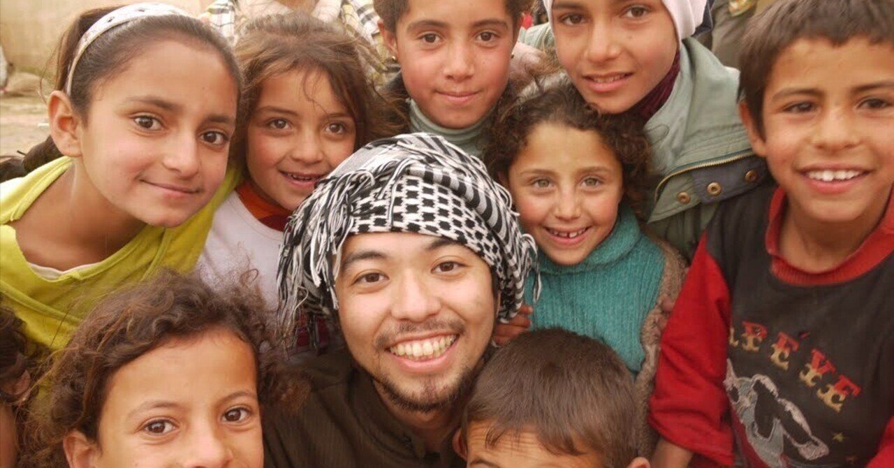 NPOの中の人の『想い』を伝えたい！Piece of Syria代表の中野さんインタビュー｜Syncable（シンカブル）| 寄付集めに役立つ情報を発信中！