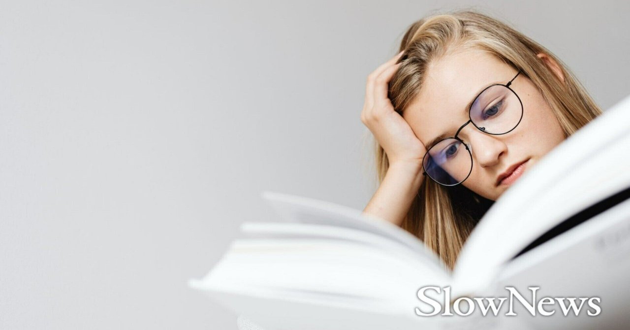 女性は知能で男性に勝てない”の嘘」「激戦地マリウポリへの潜入記」～先週のSlowNews Letter第16号より｜SlowNews | スローニュース