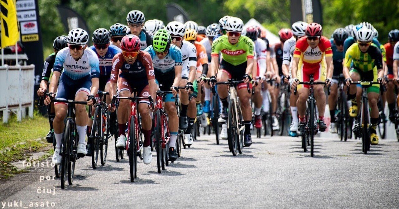 JBCF 群馬CSCロードレース/E1 ｜ひので