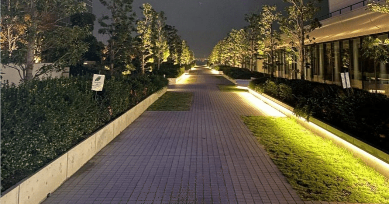 夕暮れに身体を動かす｜adjmt