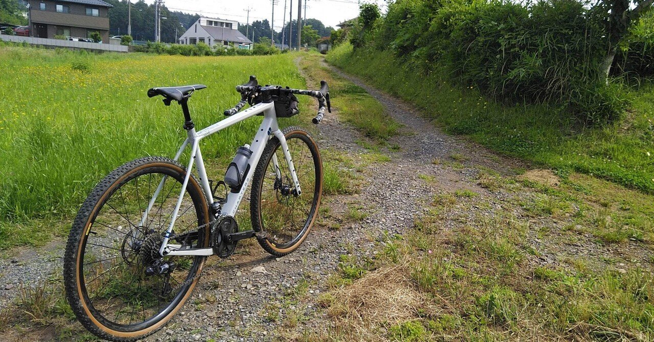 【グラベルバイクの試乗車】Chapter2 KAHA Msize｜cyclehouseMIKAMI