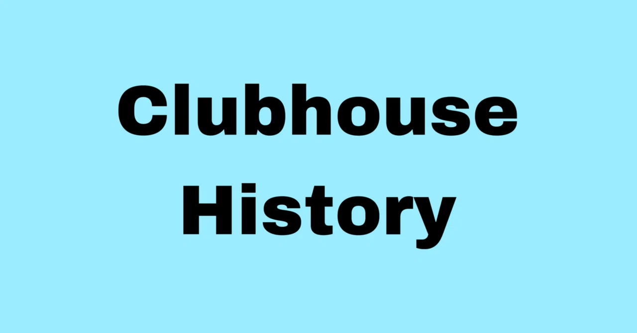 Clubhouse History｜Eiji@1型のレフティー