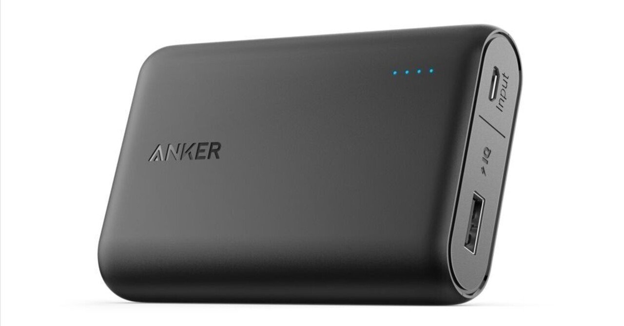 手のひらサイズでパワフル！Anker PowerCore 10000の魅力と便利な使い方｜トップピックスガイド