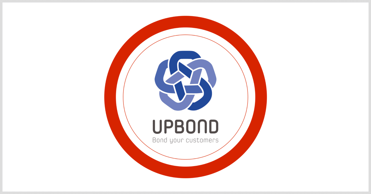 UPBOND作成方法｜matsuriNFT