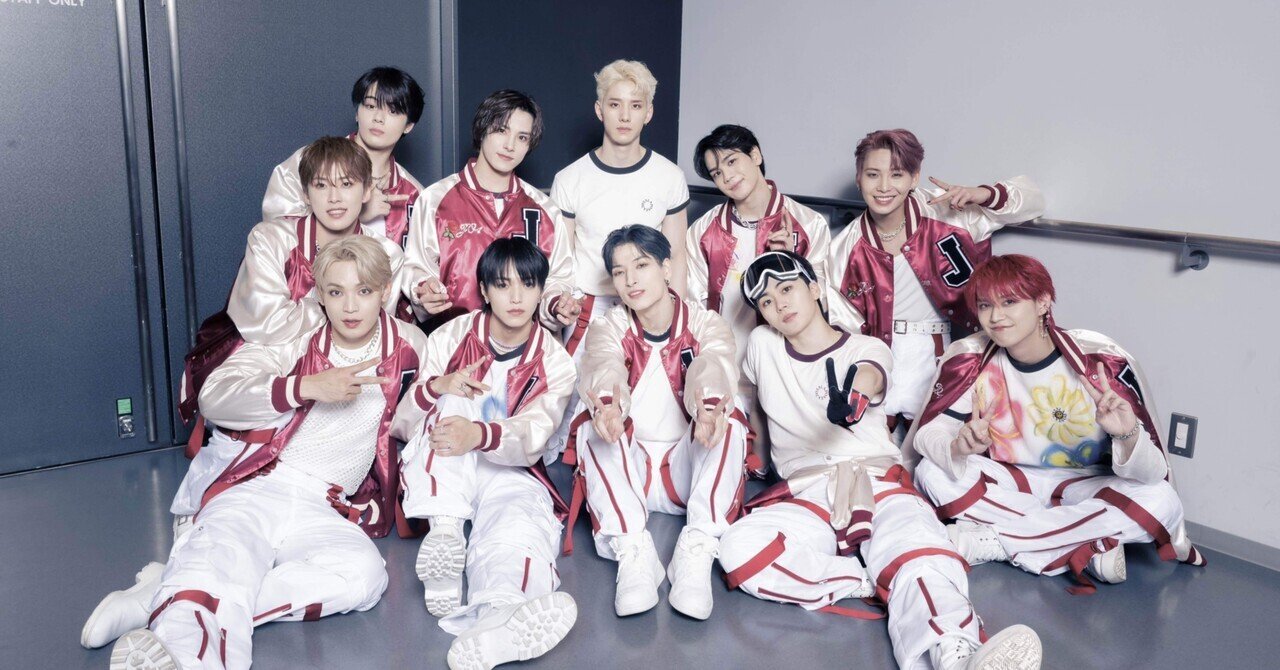 JO1へ これからも｜embr