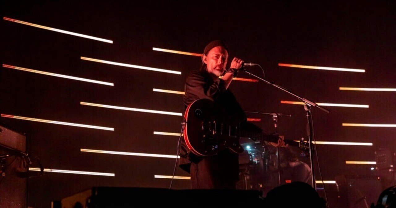 The Smile🌌Primavera Sound 2022 🌌｜naho-21