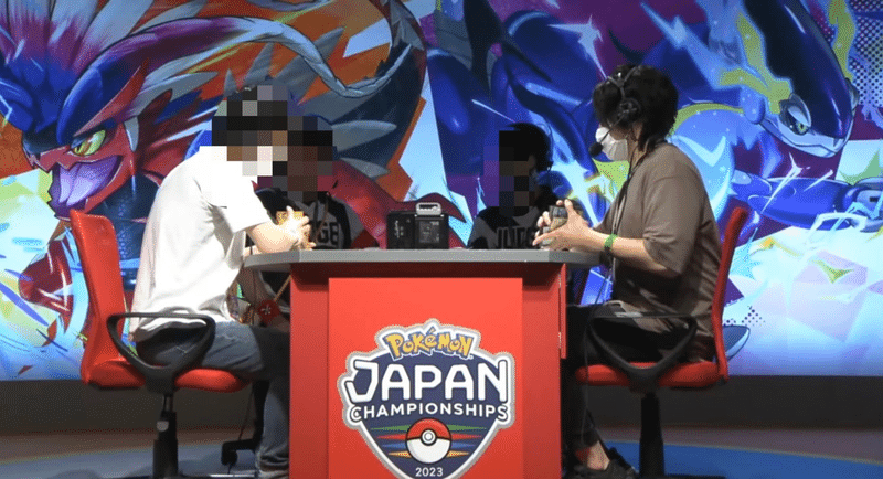 《PJCS 2023 13戦10勝3敗 Day2 25位》 ポケカ歴1年3ヶ月の 一撃ルギア 解説！｜ゆう/Yu
