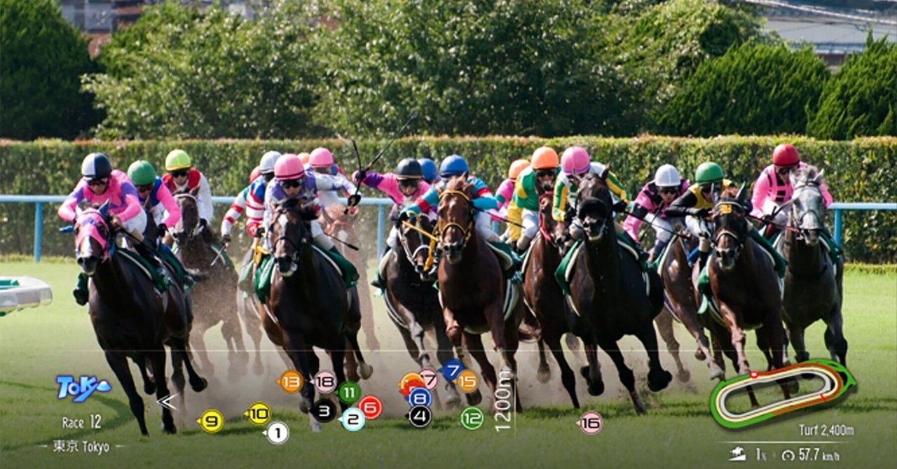 首の皮1枚で助かる！ JRAﾄﾗｯｷﾝｸﾞｼｽﾃﾑはラップタイムを非公表｜AI×レース観察 マネードラゴン馬券塾