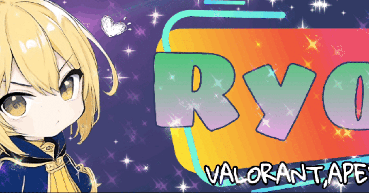 My PLAY GAME Introduction!｜CA_Ryo.