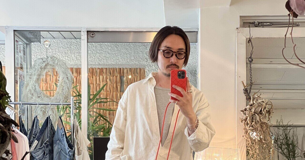 よしくんの通勤着 Vol.22｜Asano_icons