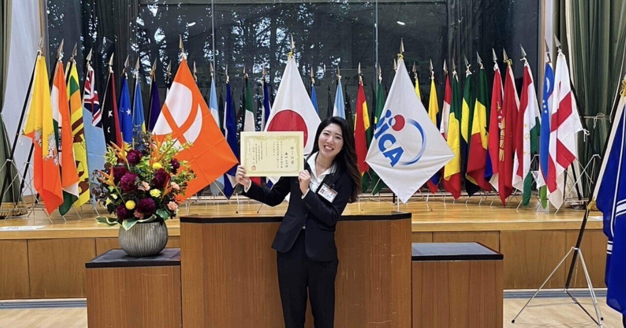 派遣前訓練終了！｜wakaba