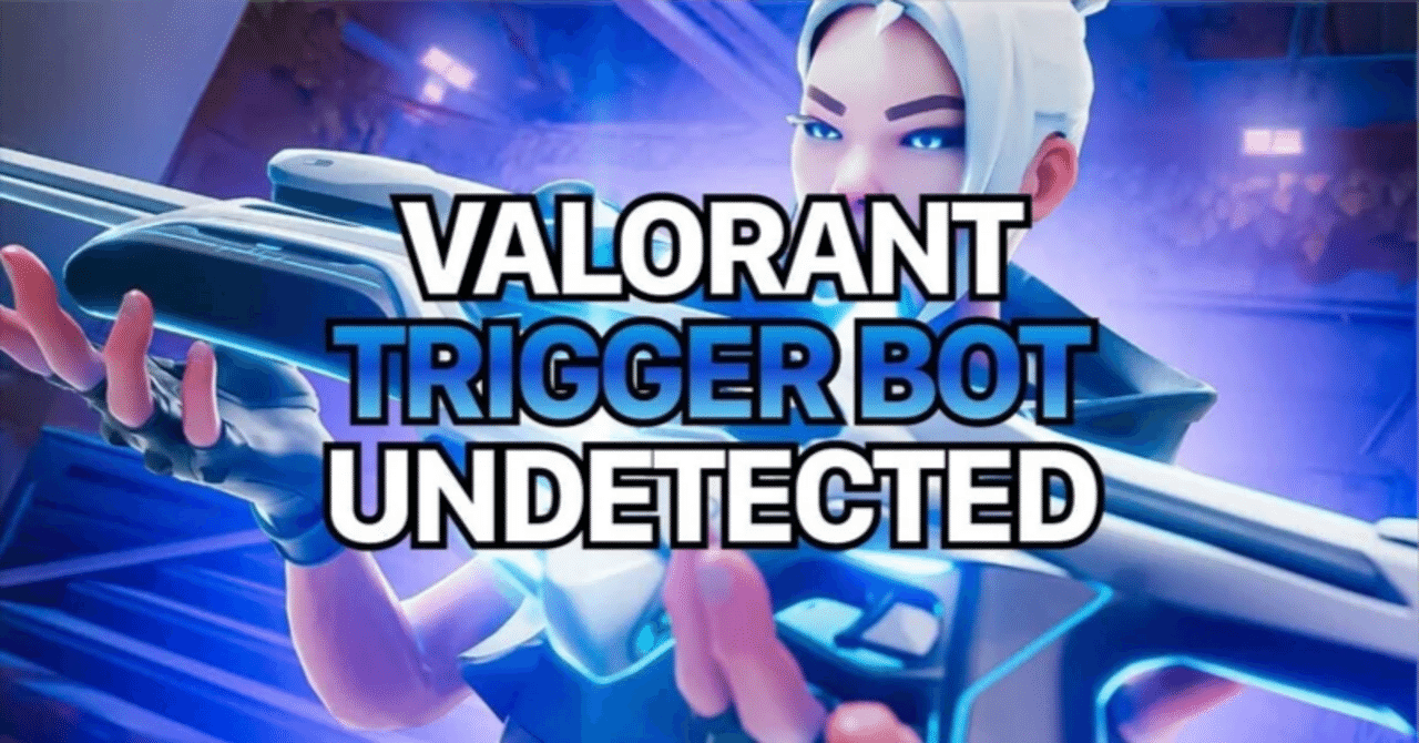 VALORANT 👑TRIGGER B T👑 説明書付き 更新日6月16日｜palm shop v4