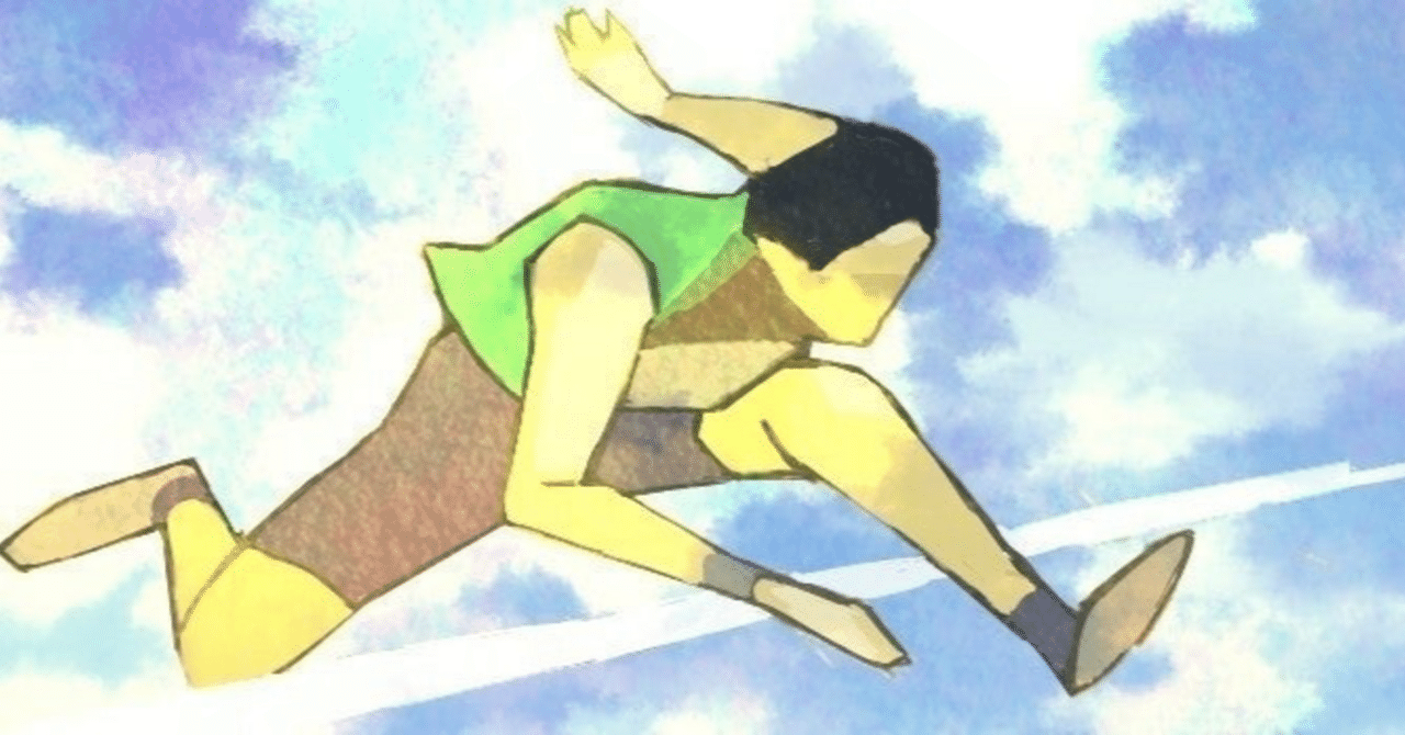 自分を超える｜nagi