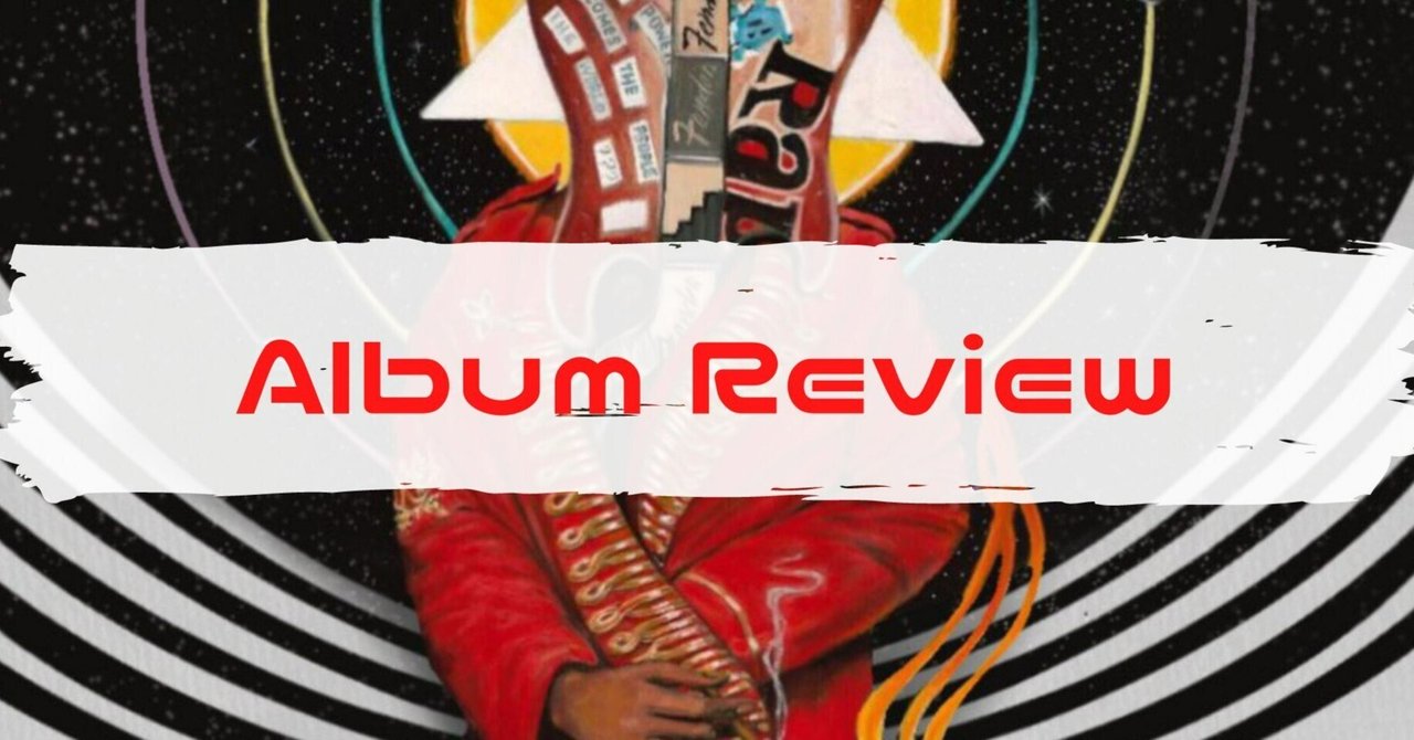 2023年おすすめ新譜アルバムVol. 56： Go! Ricky Go!「U4Rick」｜アボかど（にんじゃりGang Bang）