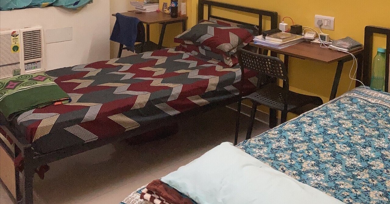 Hostel｜Yoko.Indiaaa