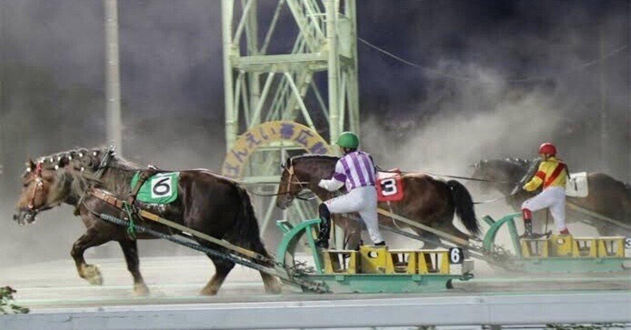 #帯広5R 16:48締切👑激熱ダイナマイト級レース👑｜帯広ばんえい競馬予想専門🧧極