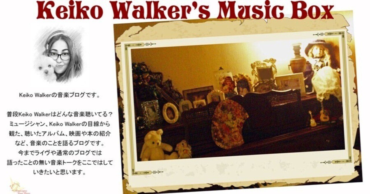 Music Box Episode two｜Keiko Walker
