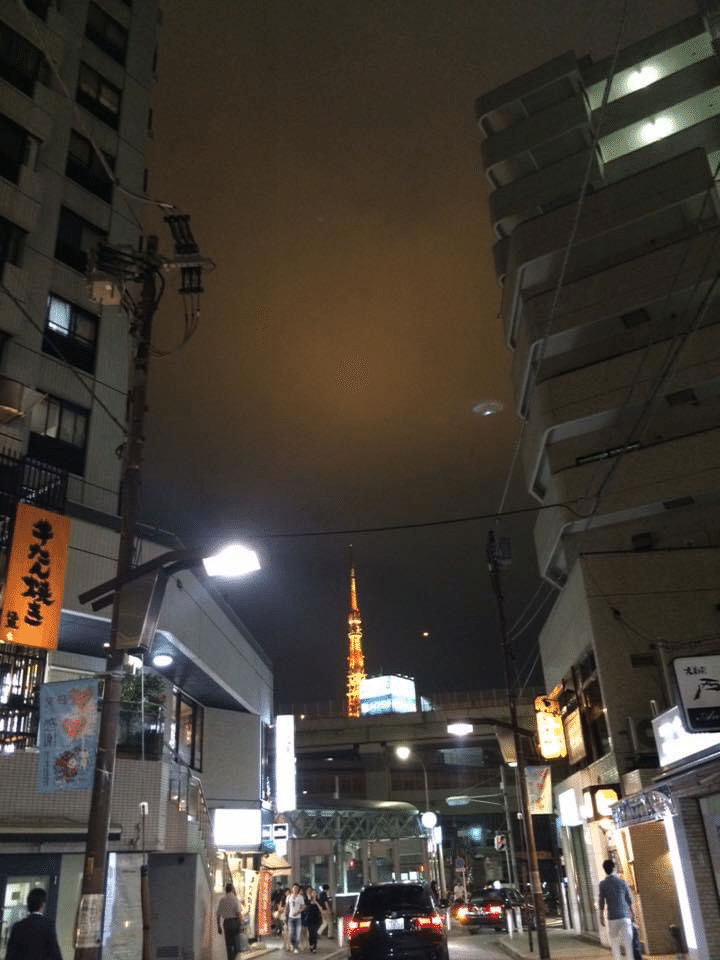 麻布十番のICHIKOROの鳥そば｜桔梗の花🇯🇵 도라지🇰🇷