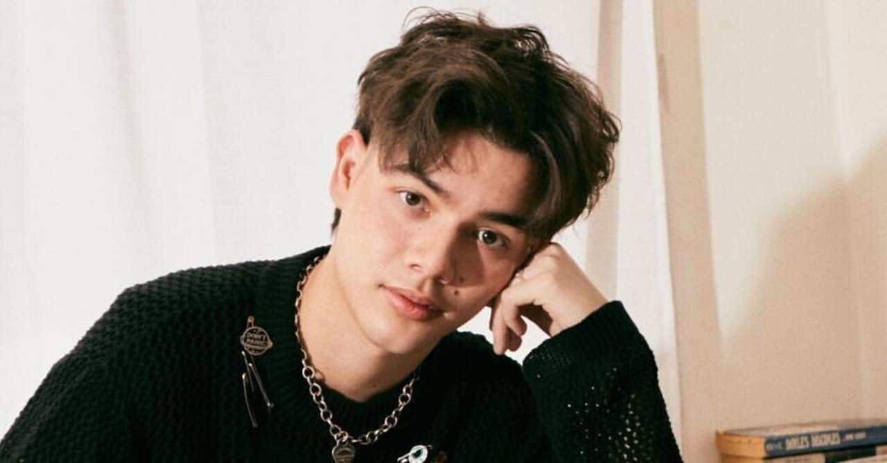 World Wideな活動に期待のGabe Watkinsに夢中！｜もーり