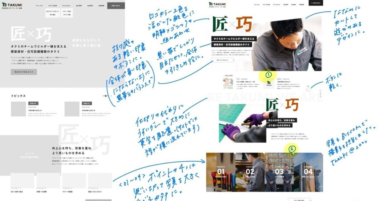 大胆さときちんとした印象をあわせ持つデザイン｜𝖢𝗁𝗂𝗍𝗈𝗌𝖾 𝖪𝖺𝗍𝗈｜𝖡𝖨𝖲𝖢𝖮𝖬, 𝗂𝗇𝖼.