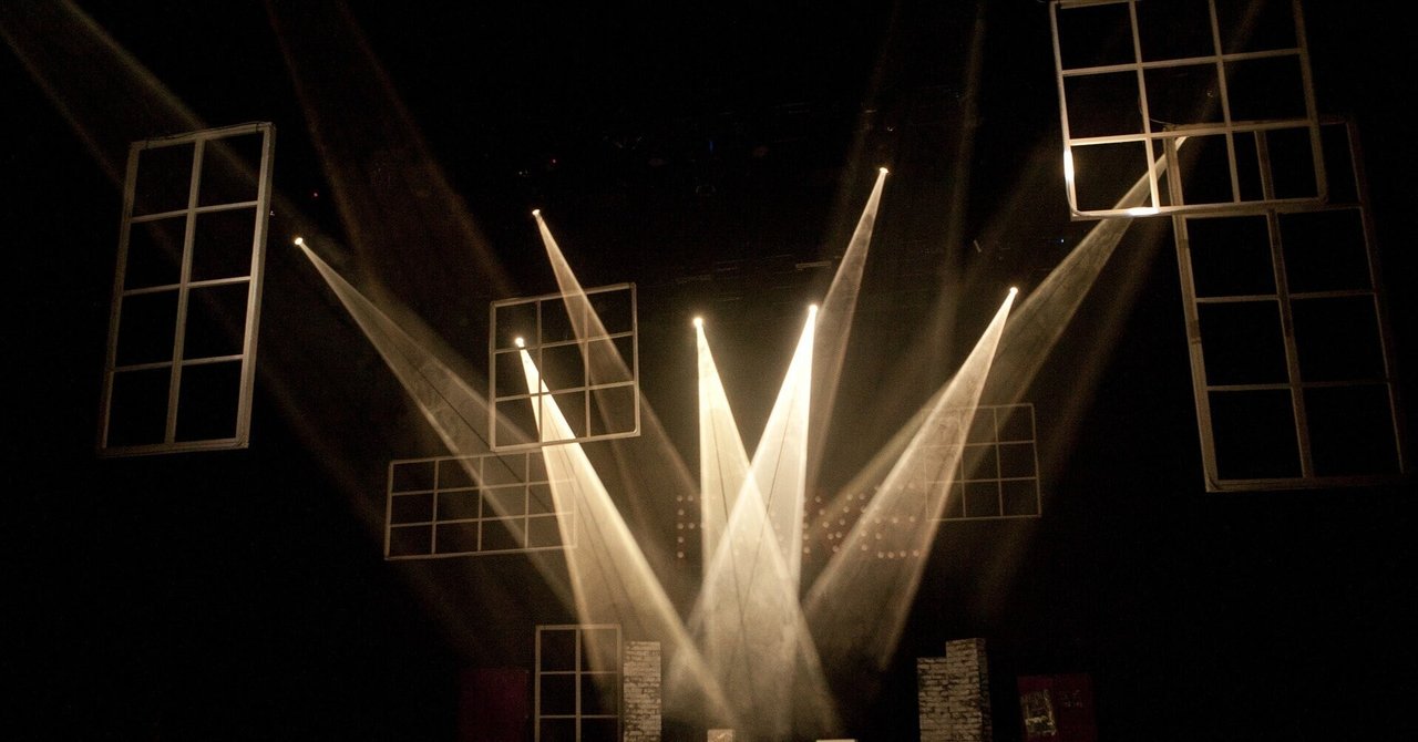 舞台が終わるとき｜薊詩乃/Azami Shino