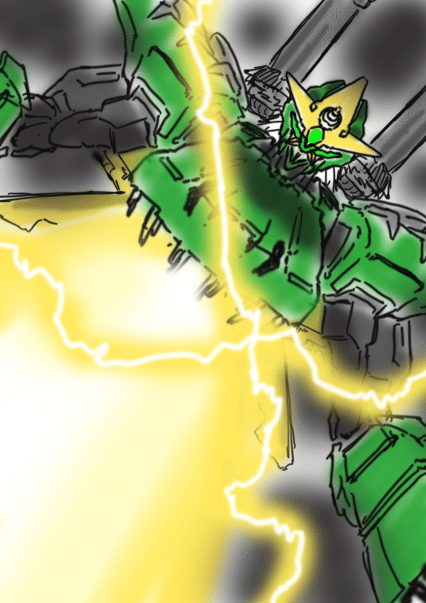 小説攻強皇國機甲10｜Hecto