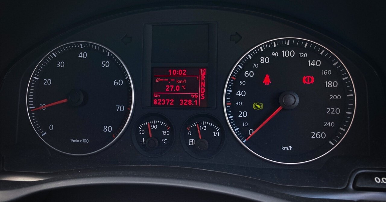 さようなら。（クルマとお別れした話）｜Satoshi Horibe