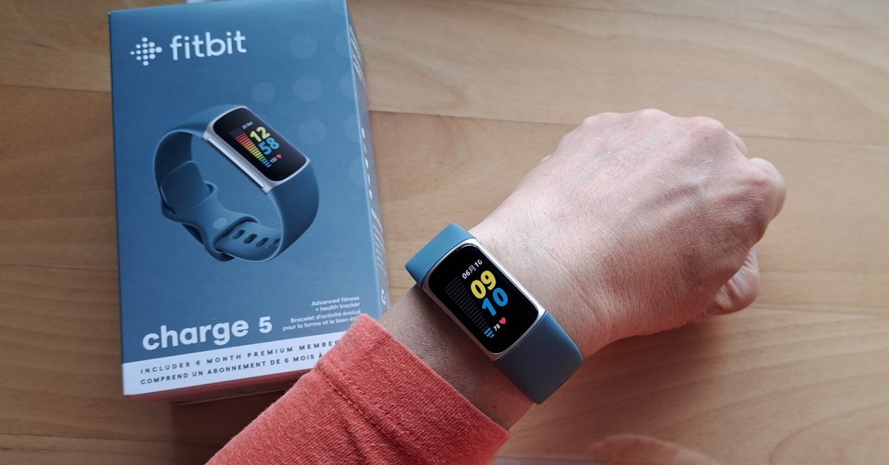 fitbit 使ってみた｜瞬那浩人