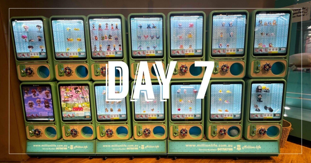 【Brisbane - day7】decided on the house｜meg