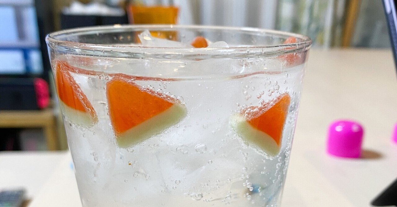 【日記】億劫な買い物も子供と一緒なら グミと炭酸🍹｜こはるのHappy Life Note