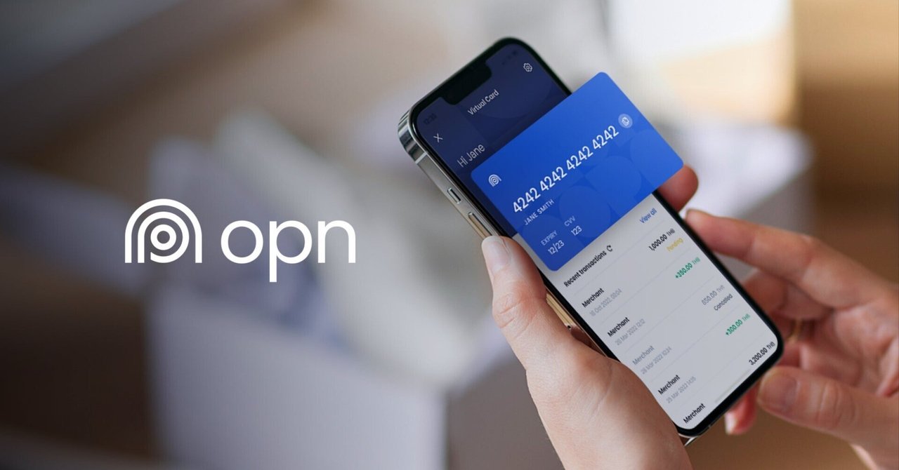日本と東南アジアで決済代行Opn、カード発行事業を開始｜DigitalCreator
