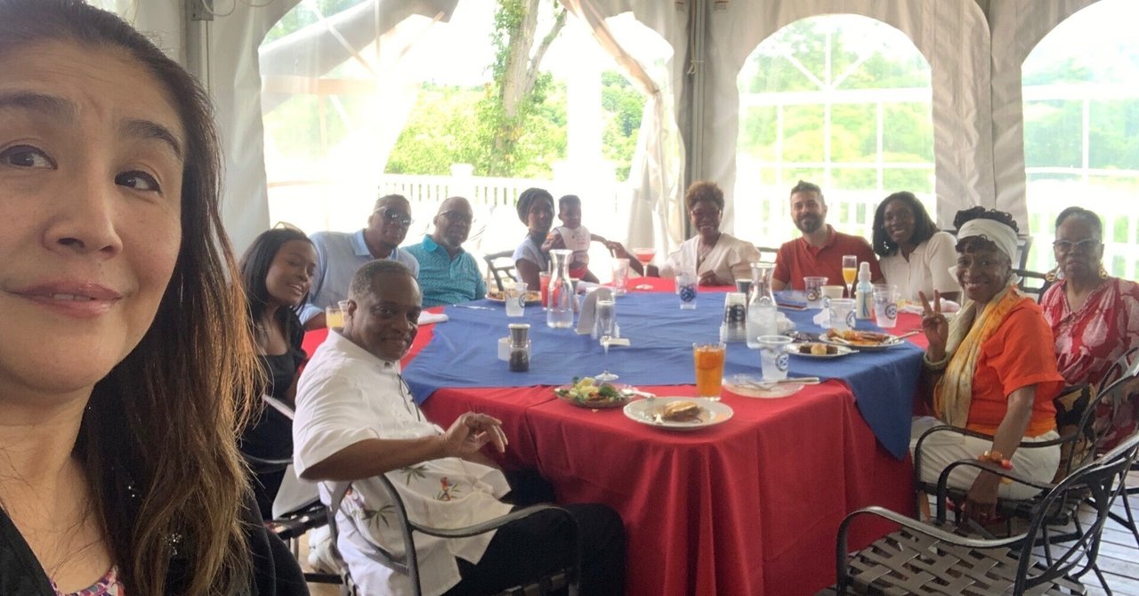 Happy Father’s Day !! & Happy Anniversary !!｜霧生ナブ子／ Nabuko Kiryu