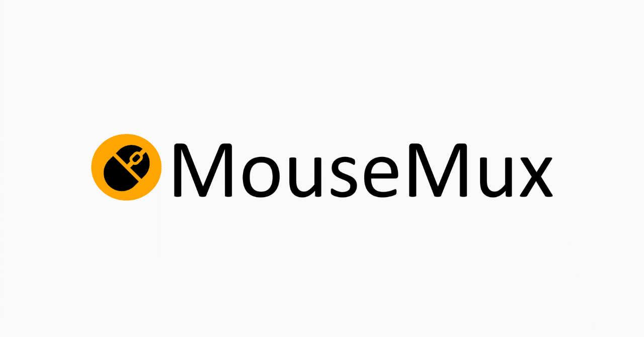 マウスが二つ使える「Mouse Mux」を試す｜松井 隆幸@ライブ配信が好きな人